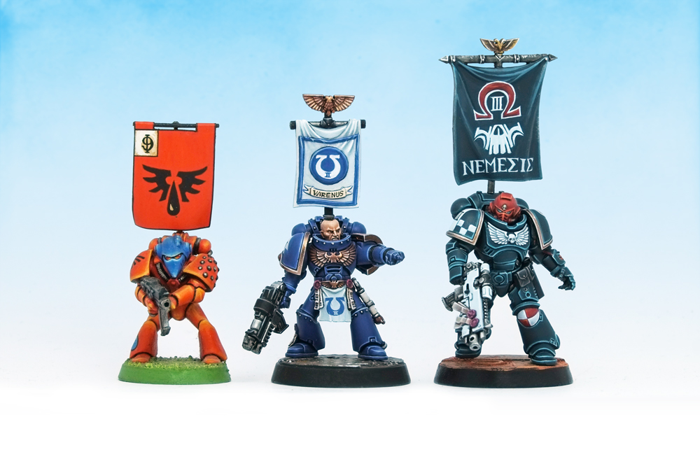 Nemesis Chapter Primaris Intercessor Sergeant Space Marine - Curis's ... Nemesis Chapter Primaris Intercessor Sergeant Space Marine - Curis's ...