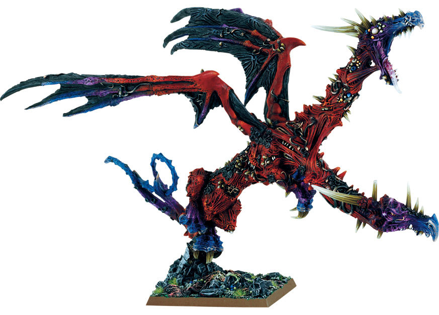 Tzeentch Collector Guide - WIP